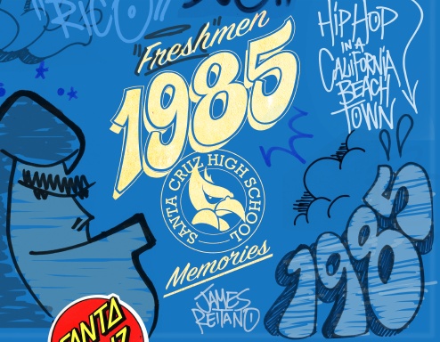 1985 Anthology 2nd Printing