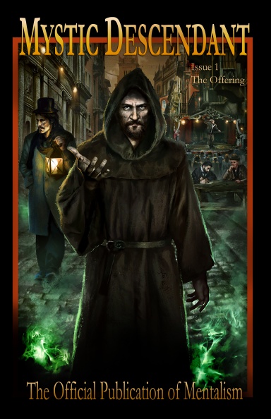 Mystic Descendant Issue 1 - The Offering