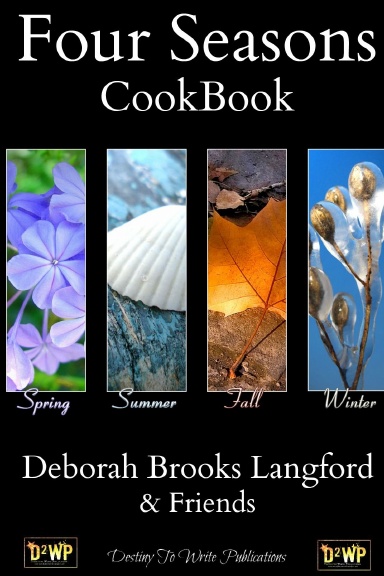 Four Seasons - Cook Book
