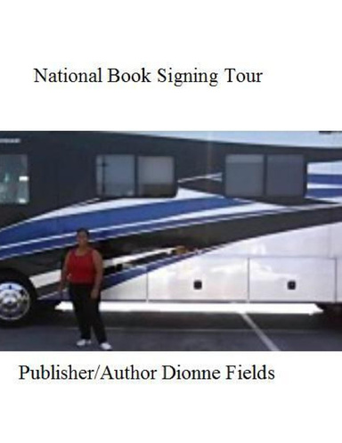 National Book Signing Tour