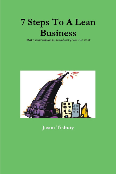7 Steps To A Lean Business
