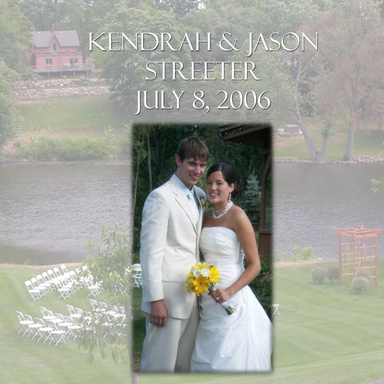 Kendrah & Jason Streeter