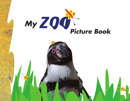 My Zoo Picture Book