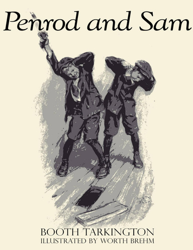 Penrod and Sam: Illustrated