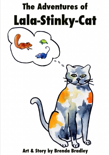The Adventures of Lala-Stinky-Cat