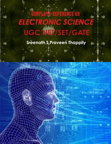 Electronic Science for UGC/NET/SET