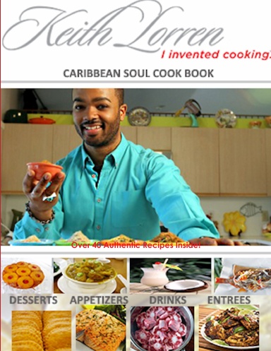 Caribbean Soul Cookbook