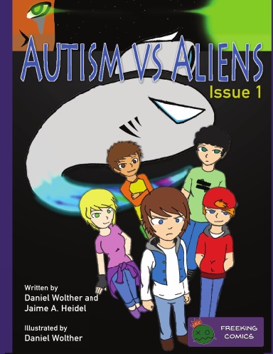 Autism vs Aliens - Episode 1