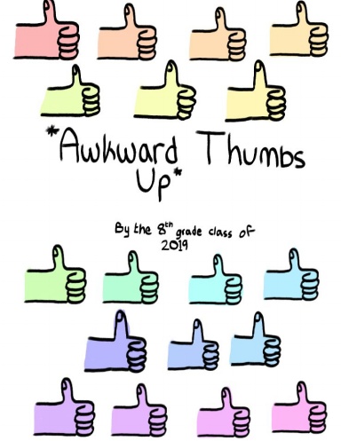 *Awkward Thumbs Up*