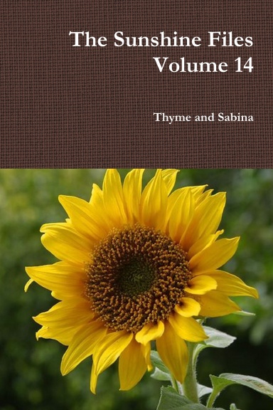 The Sunshine Files Volume 14