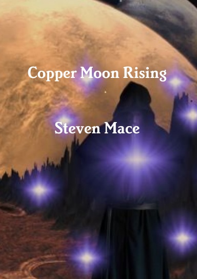 Copper Moon Rising