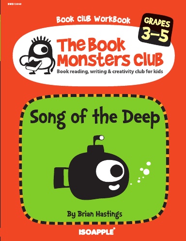 The Book Monsters Club Vol.55
