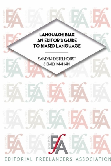 Language Bias: An Editor's Guide to Biased Language