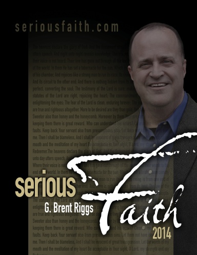 Brent Riggs - Books and Publications Spotlight | Lulu