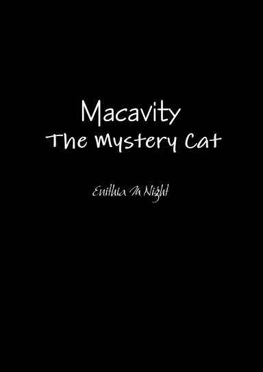 Macavity: The Mystery Cat