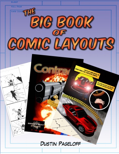 The Big Book of Comic Layouts