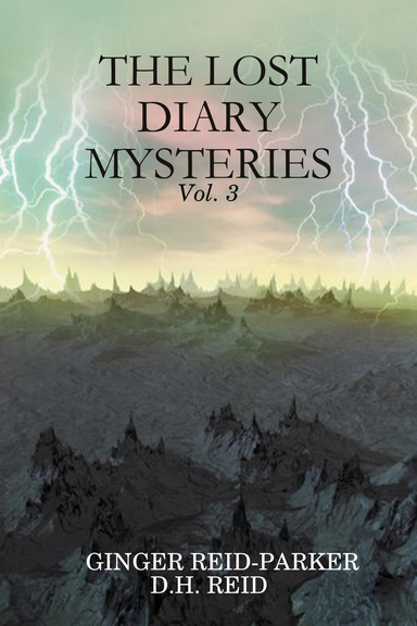 THE LOST DIARY MYSTERIES - Vol. 3