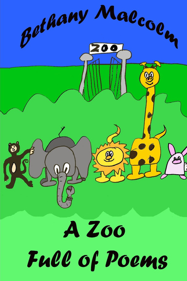A ZOO FULL OF POEMS