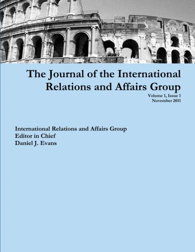 The Journal of the International Relations and Affairs Group