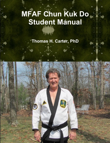 MFAF Chun Kuk Do Student Manual
