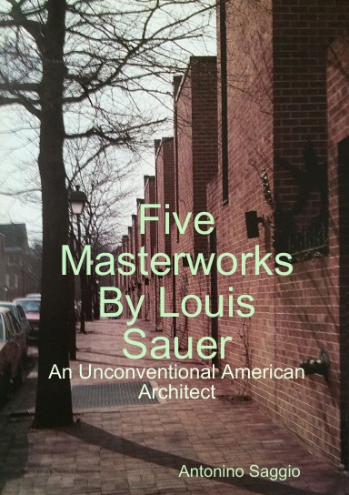 Five Masterworks By Louis Sauer