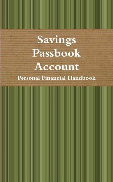 Savings Passbook Account