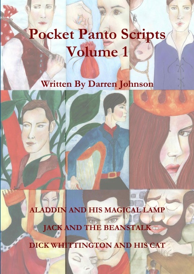 Pocket Panto Scripts Volume 1