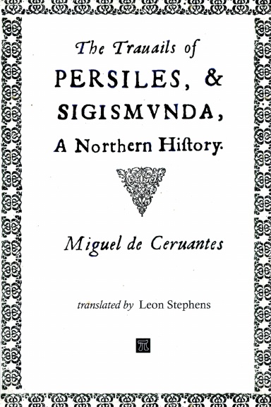 Persiles Y Sigismunda Cervantes