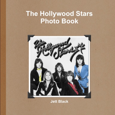 The Hollywood Stars Photo Book