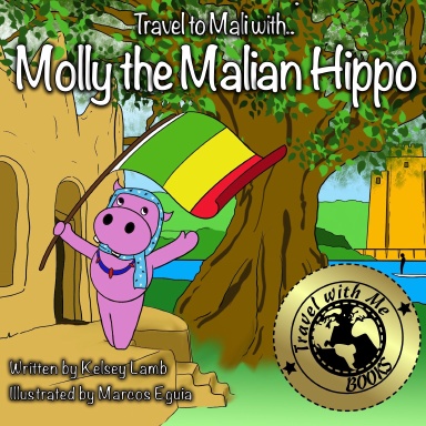Molly the Malian Hippo