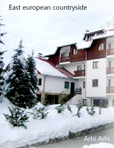 East - European - countryside