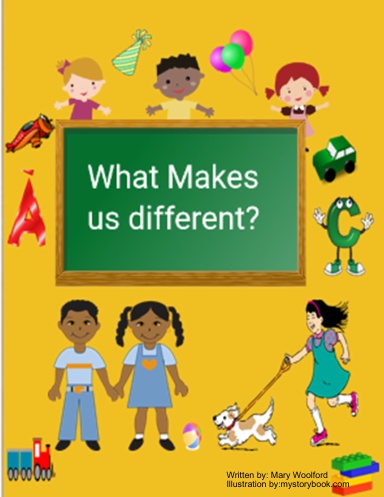 What makes us different?