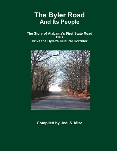 The Byler Road And Its People