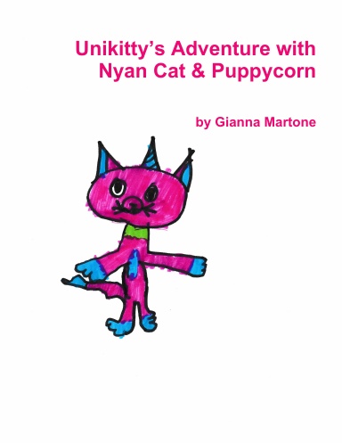 Unikitty’s Adventure with Nyan Cat & Puppycorn