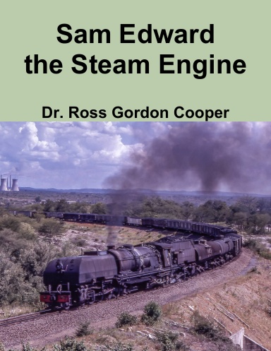 Sam Edward the Steam Engine