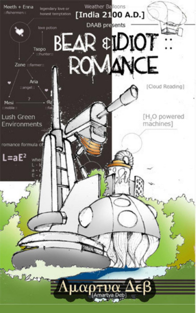 Bear and Idiot Romance