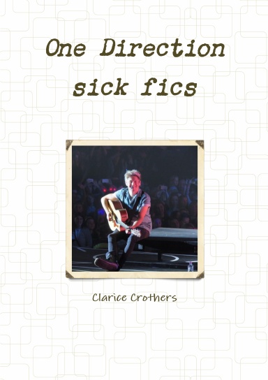 One Direction Sick Fics