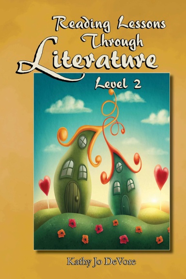 Reading Lessons Through Literature Level 2