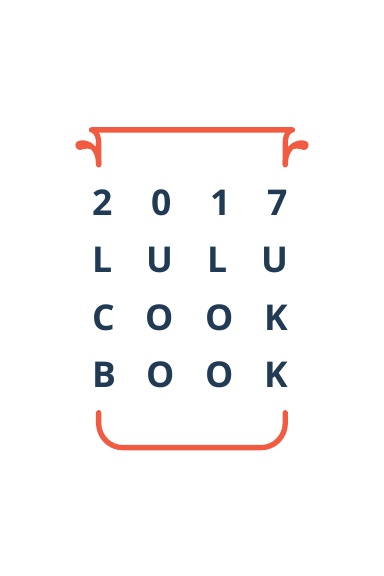 2017 Lulu Cook Book