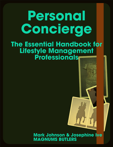 Personal Concierge: The Essential Handbook