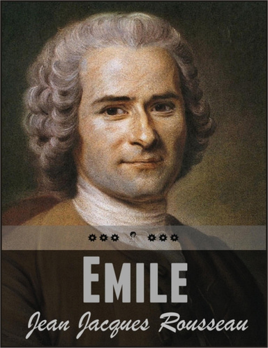 Emile: On Education