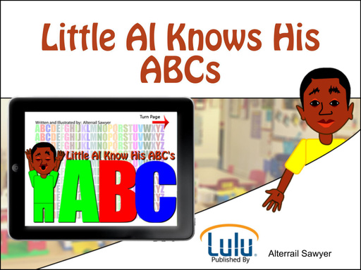 Little Al Knows His ABCs