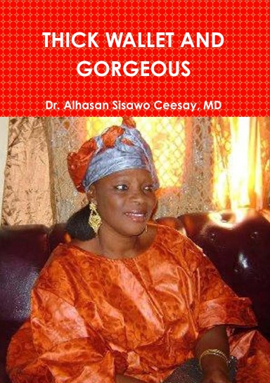 THICK WALLET AND GORGEOUS