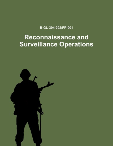 Reconnaissance and Surveillance Operations