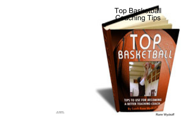 Top Basketball Coaching Tips