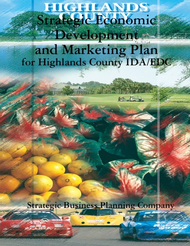 Highlands County Economic Development Plan