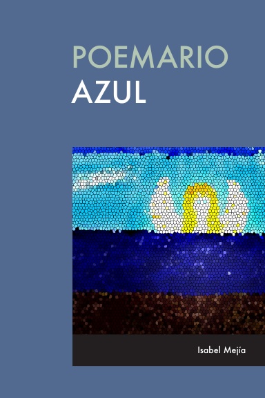 Poemario Azul