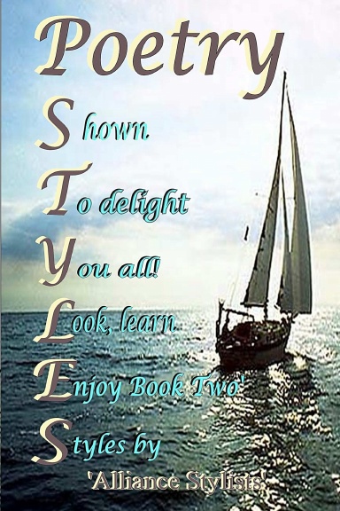 Poetry Styles Book Two