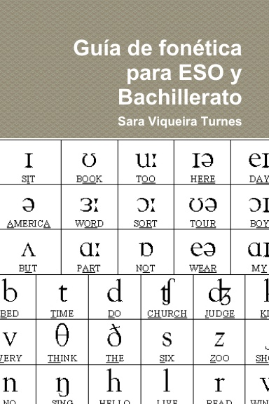 Guía de fonética para ESO y Bachillerato