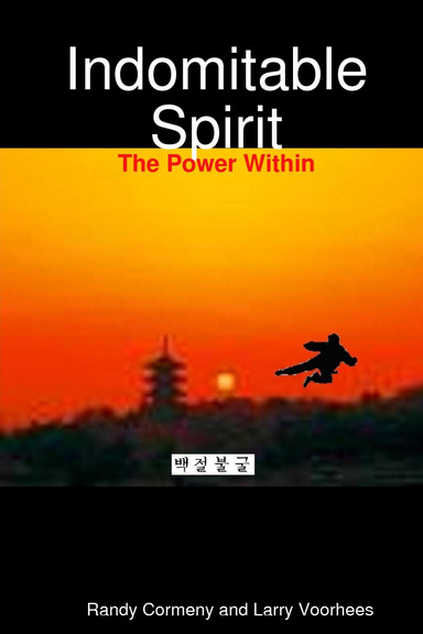 INDOMITABLE SPIRIT - The Power Within